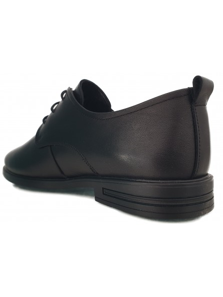 Pantofi barbati eleganti piele naturala negri Otter 99391